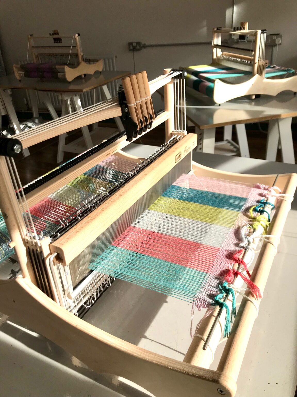 Workshops - Angie Parker Textiles