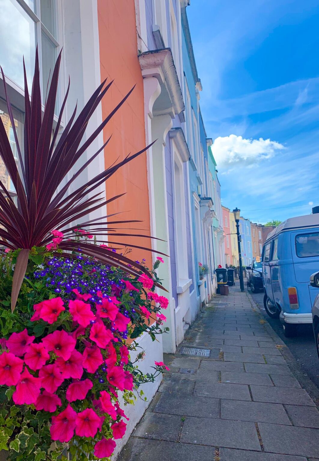 It's a Bristol thing..... (those colourful houses) - Angie Parker Textiles
