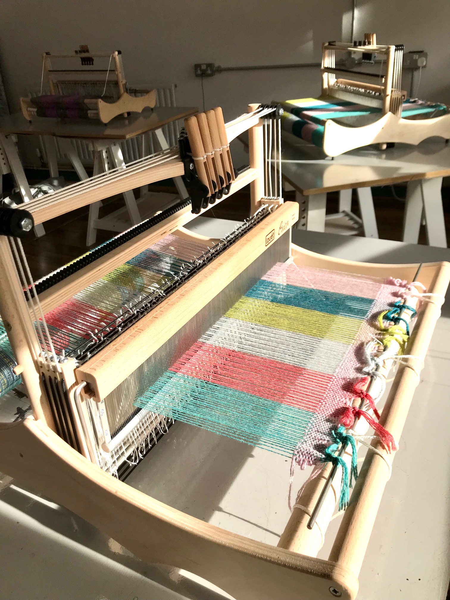 Workshops - Angie Parker Textiles