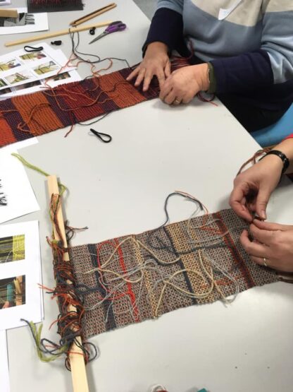 Workshops - Angie Parker Textiles